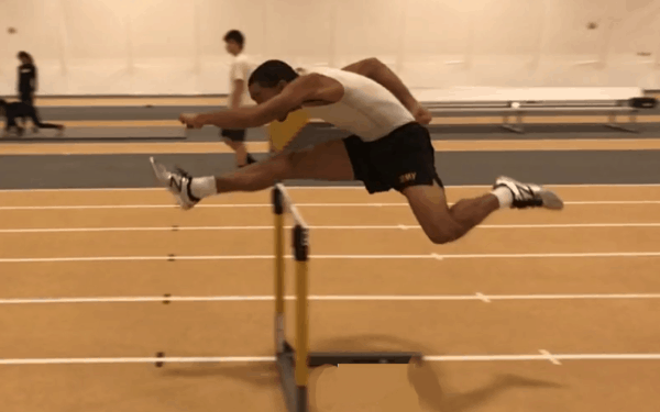 Hurdling 101 Landing – ACE Method Coaching