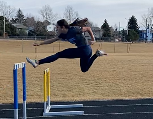 100 Meter Hurdles – ACE Method Coaching