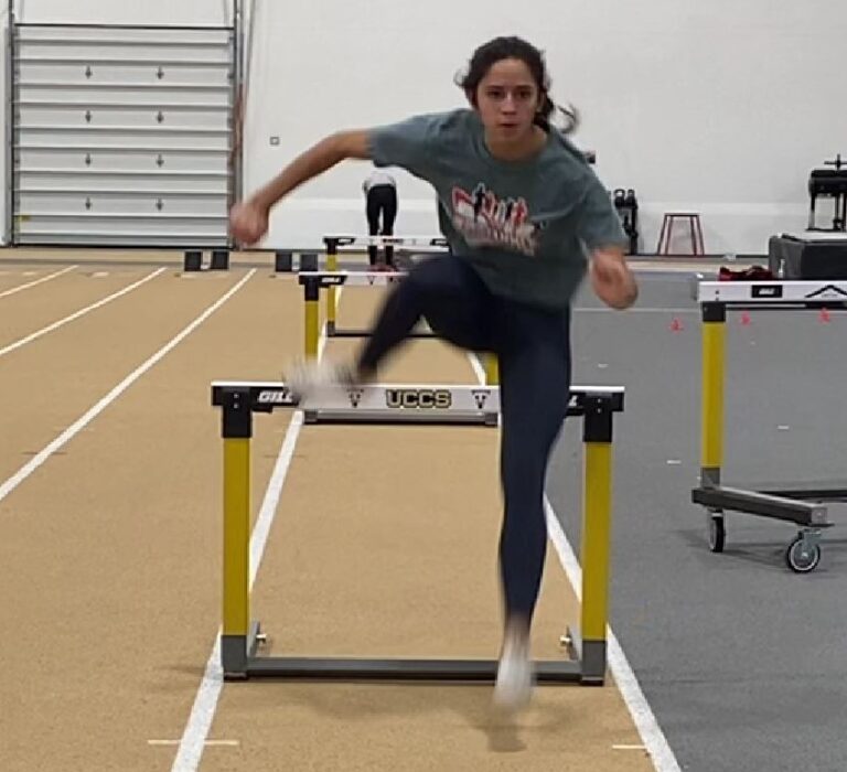 High Jump Coaching Services – ACE Method Coaching