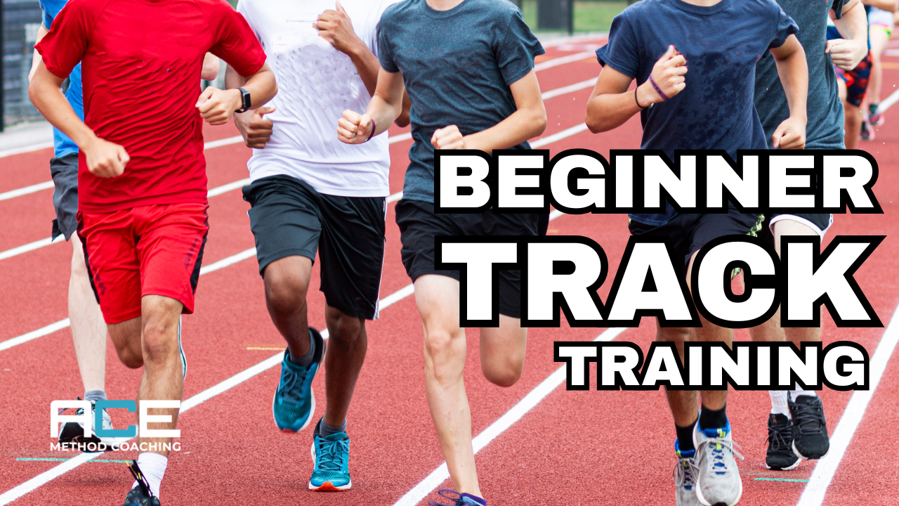Track and Field Coaching – ACE Method Coaching