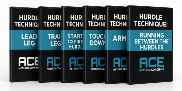 ACE Track and Field System – ACE Method Coaching