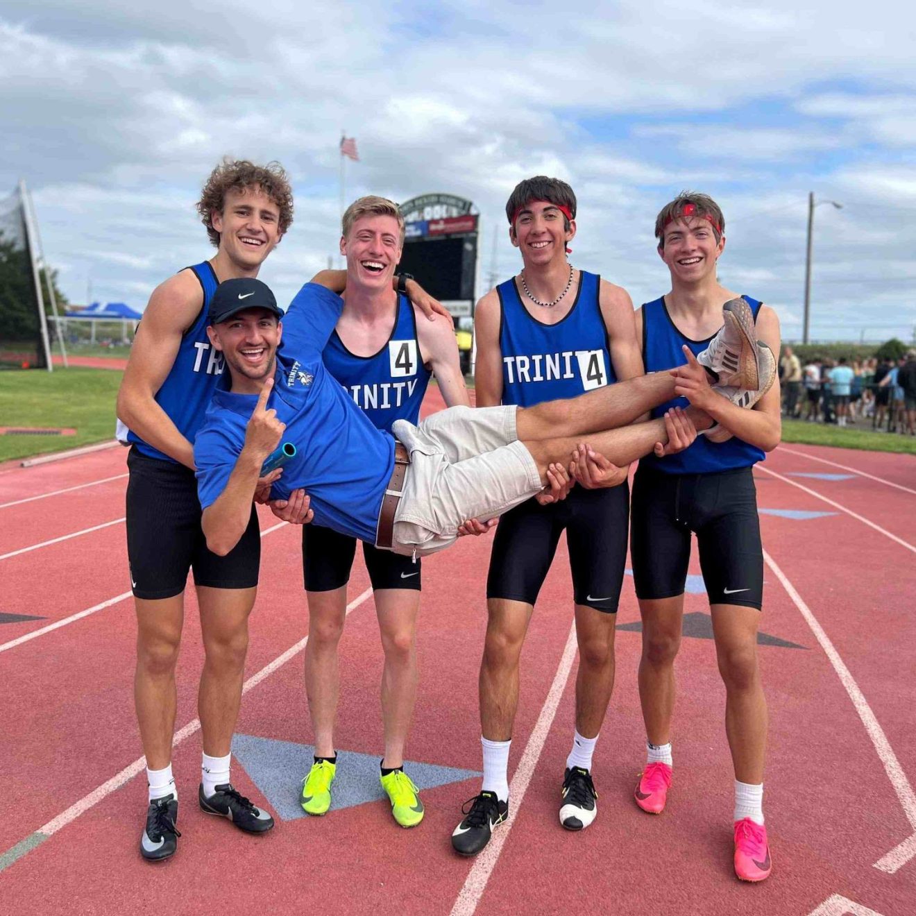 Track and Field Coaching – ACE Method Coaching