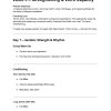 Middle School Track Training Plan – ACE Method Coaching